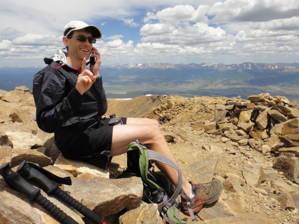 Popular 14ers - Hold the Chicken & Beware of Bears!