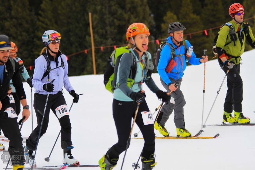 What is Skimo?? - The Ultimate Direction Buzz - Ski Mountaineering