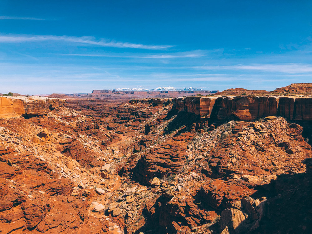 Spring Classics: Riding the White Rim Trail In a Day