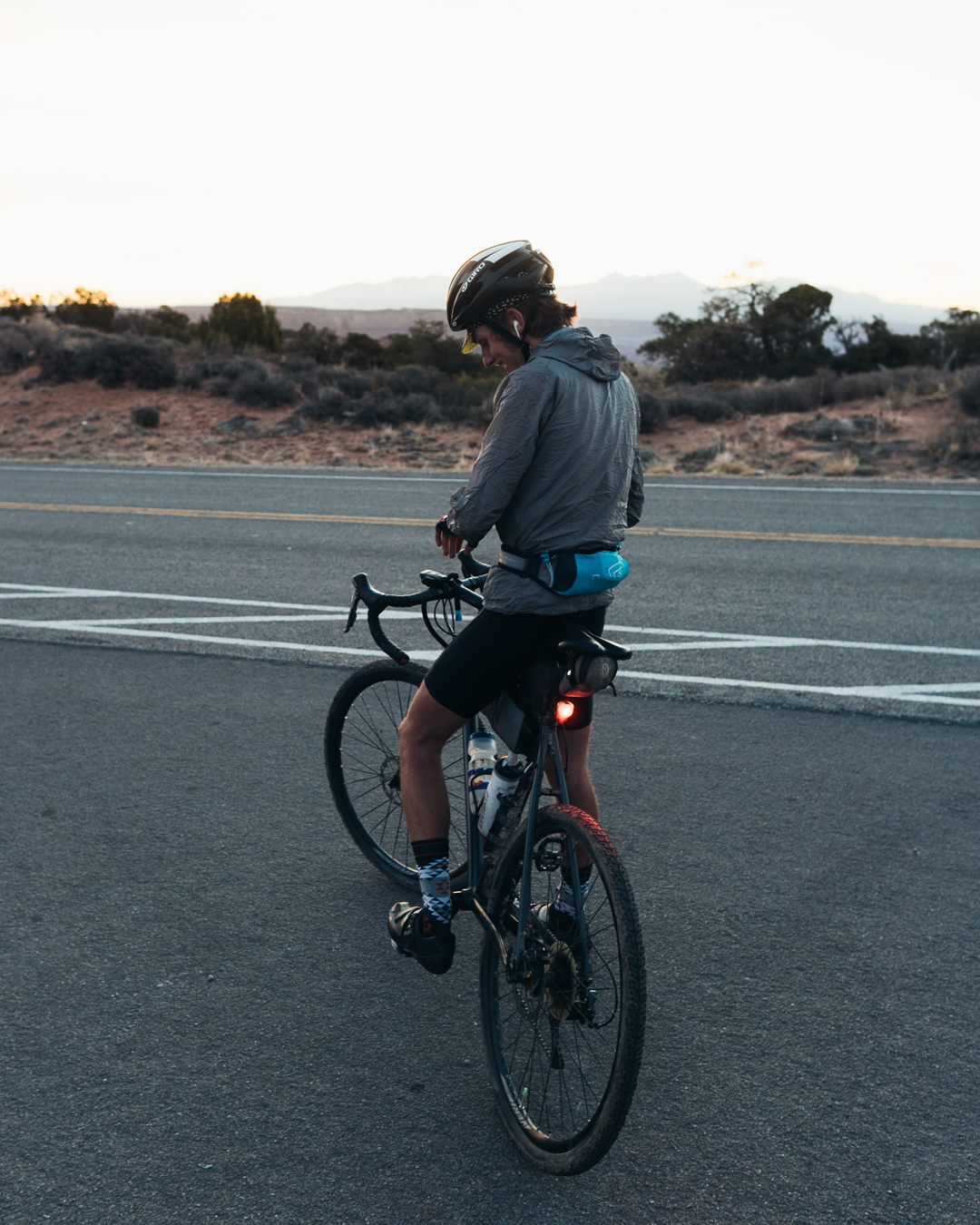 Spring Classics: Riding the White Rim Trail In a Day