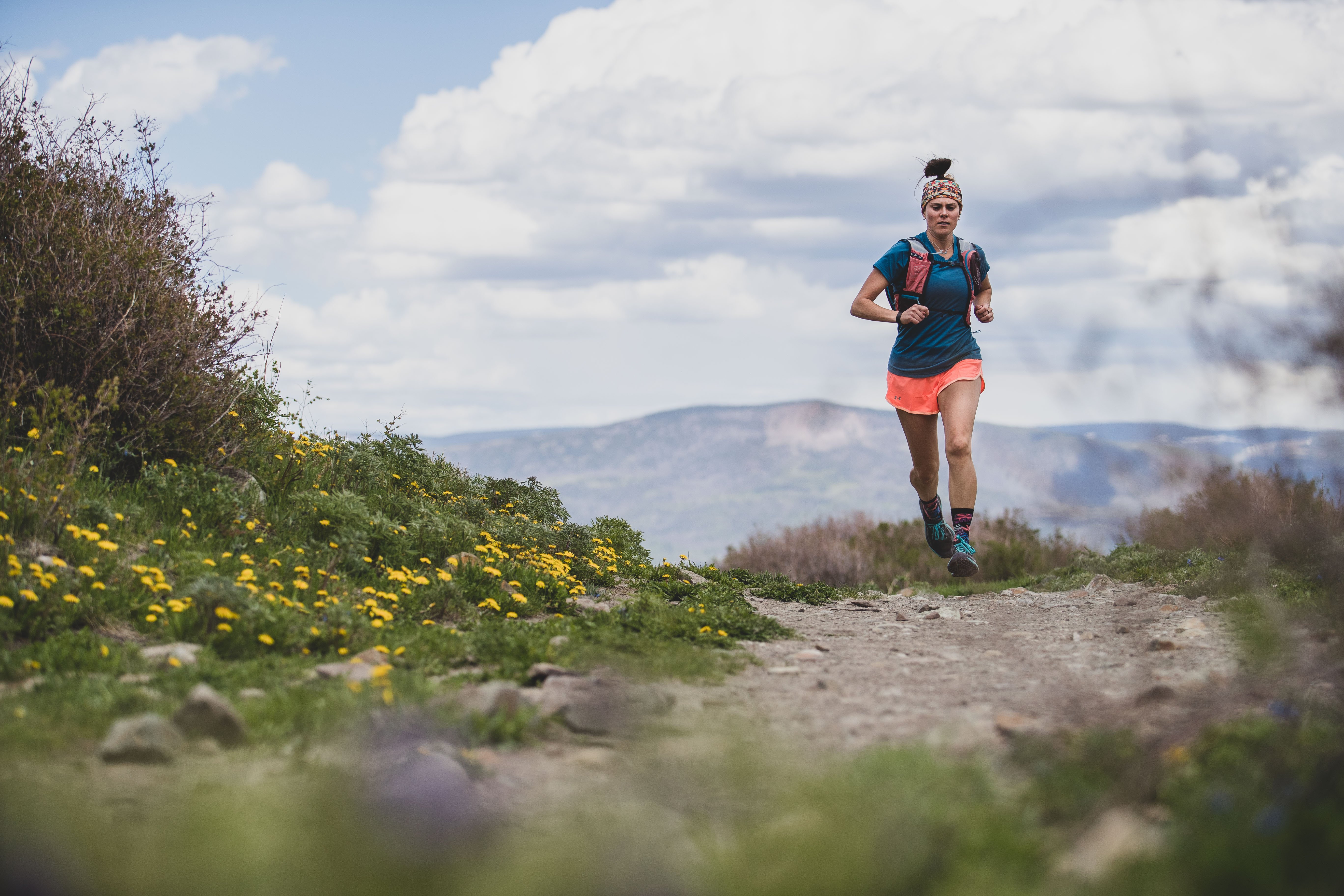 Why Do You Run? - The Ultimate Direction Buzz - The Joy of Running