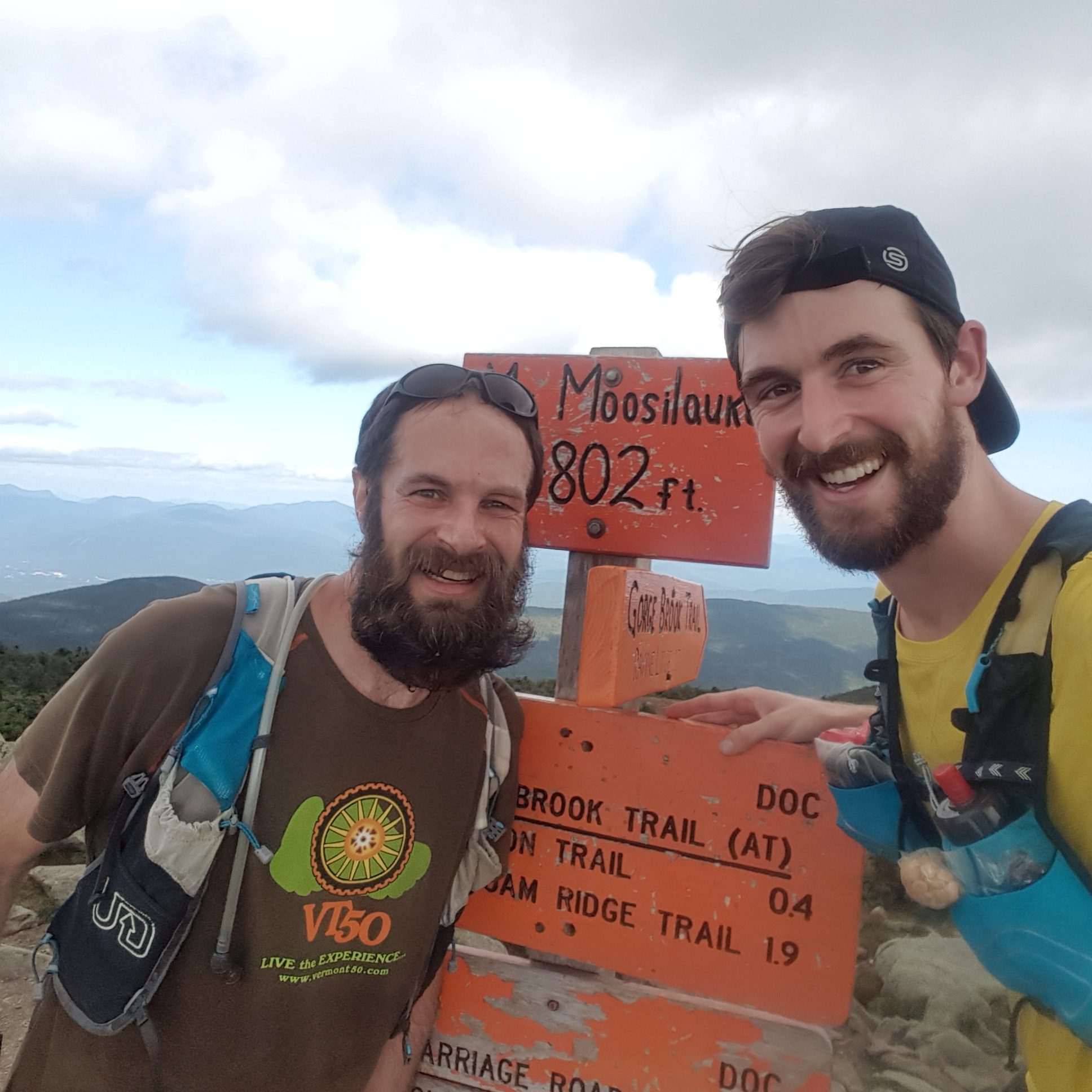 How to Plan a Fastest Known Time (FKT) - The Ultimate Direction Buzz