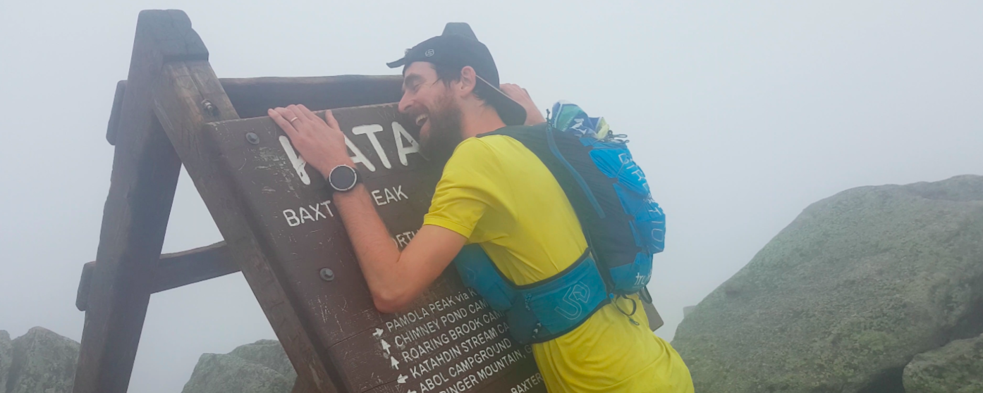 How to Plan a Fastest Known Time (FKT) - The Ultimate Direction Buzz