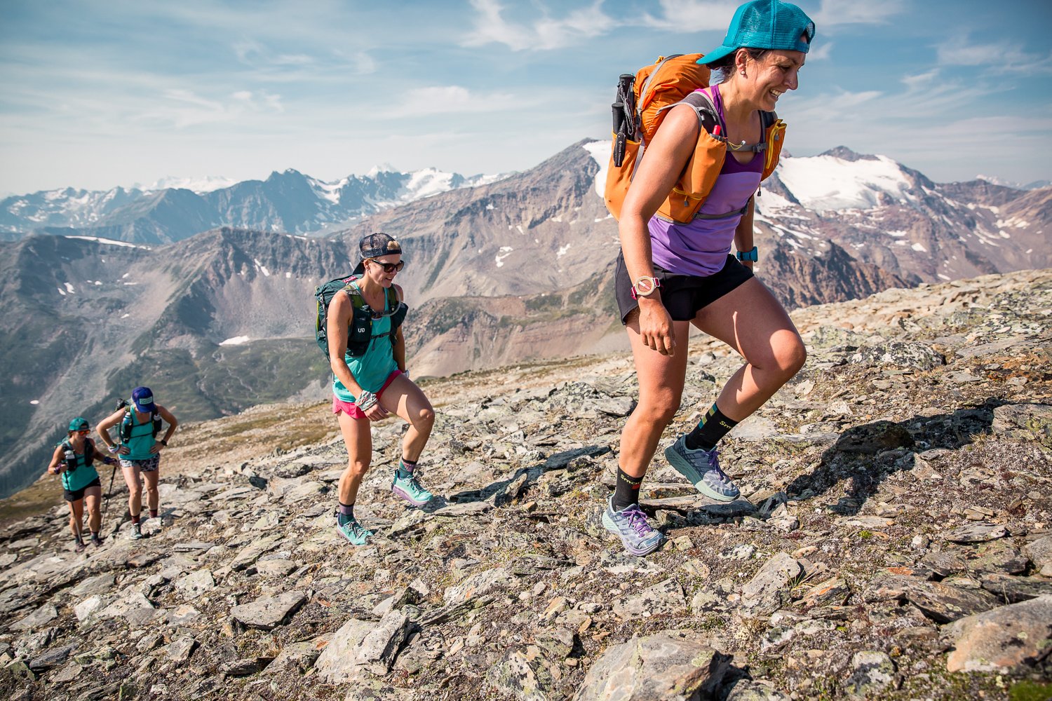 Want to Try Fastpacking? Here's How to Get Started