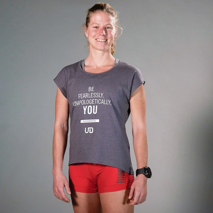 Run Your Own Trail with Kelly Wolf - "Be a Queen of Confidence"