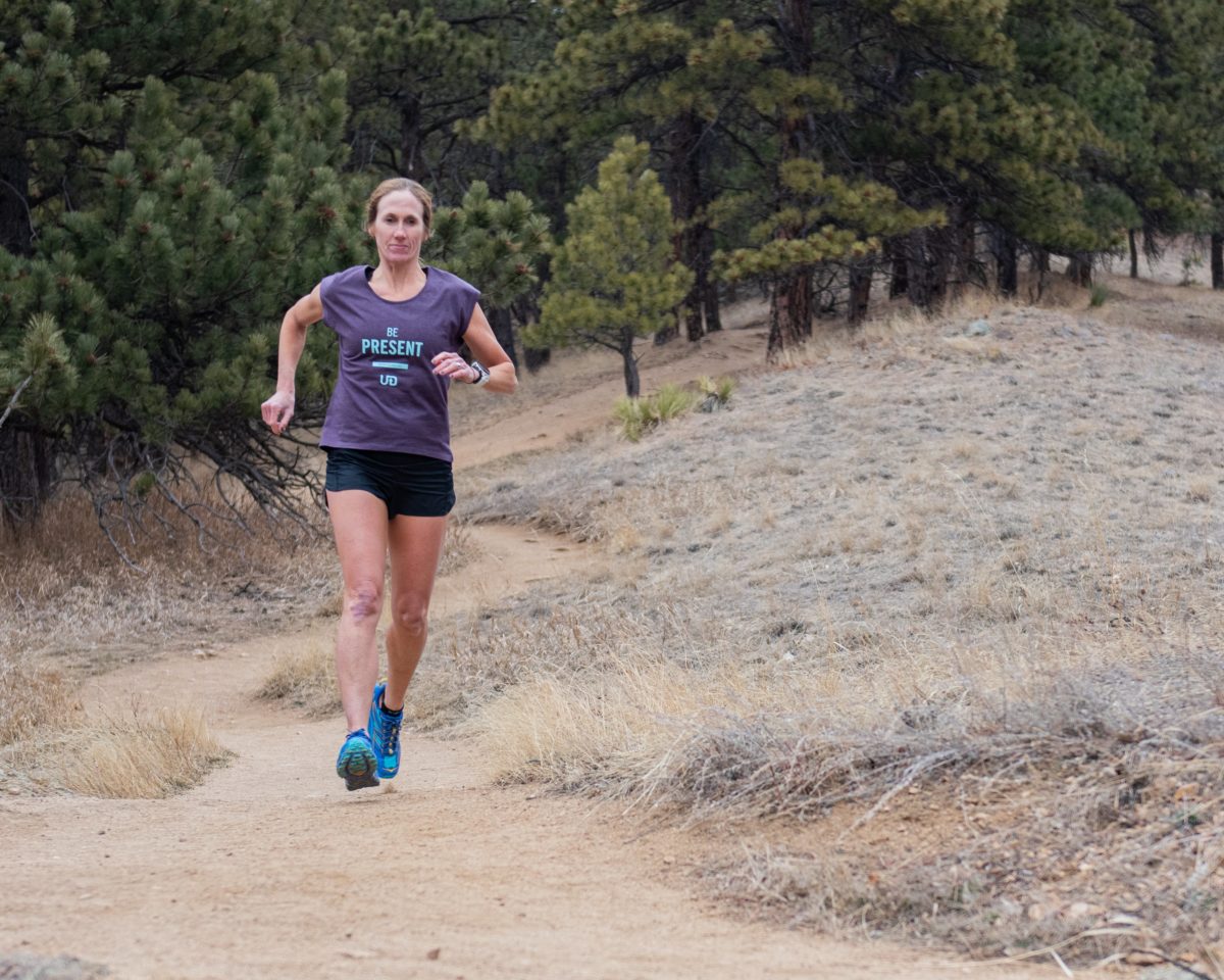#RunYourOwnTrail with Tara Warren - "Be Present"
