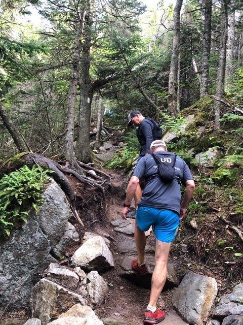 Running During COVID 19 as a Visually Impaired Athlete